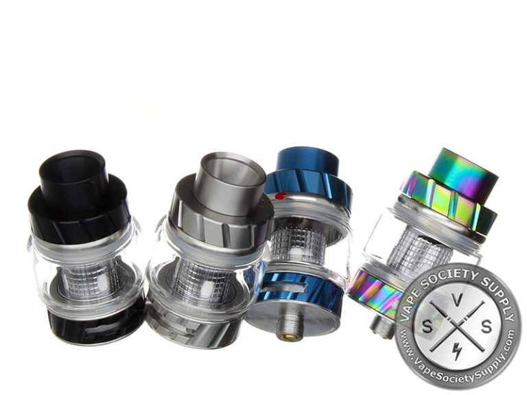 Freemax Fireluke 2 Metal Edition Sub Ohm Tank