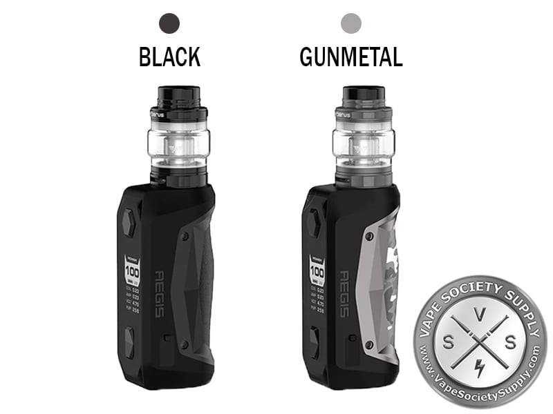 GeekVape Aegis Solo 100w Starter Kit ⋆