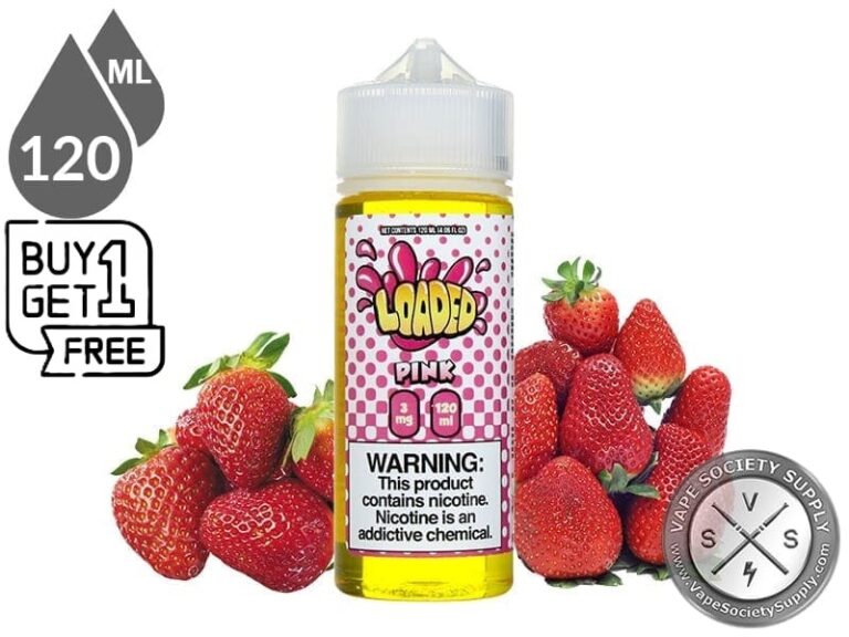 Loaded E-Liquid by Ruthless Vapor ⋆ Vape Society Supply