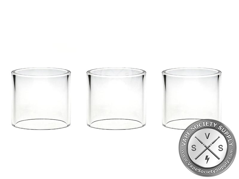 SMOK TFV8 X-Baby Replacement Glass ⋆ VapeSocietySupply ⋆