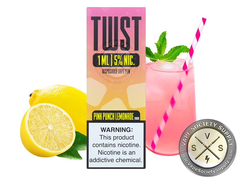 TWST Disposable Pre-Filled Vape Pod Device ⋆ $6.99