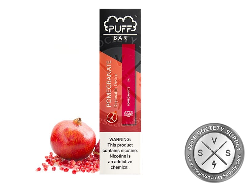 Puff Bar Disposable Device ⋆ $0.00