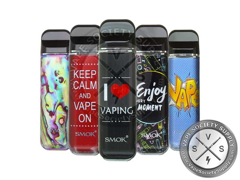 SMOK Novo 2 Pod Device Kit ⋆ $24.99