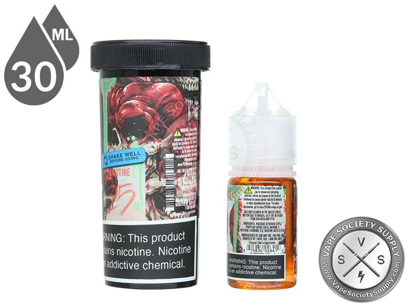 Bad Apple Salt By Bad Salt 30ml