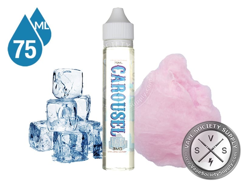 Cotton Candy Flavor E-Juice