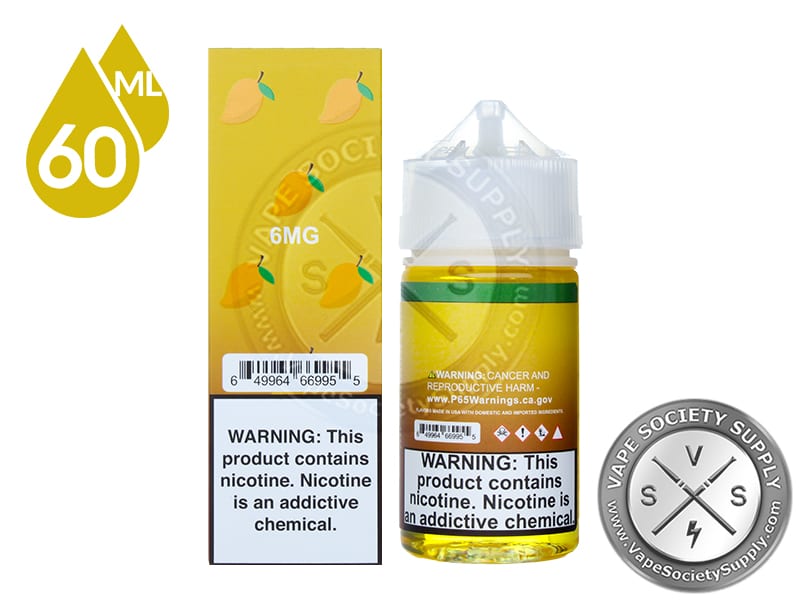 Mango Reds Apple Ejuice by Vape 7 Daze 60ml ⋆ $13.99