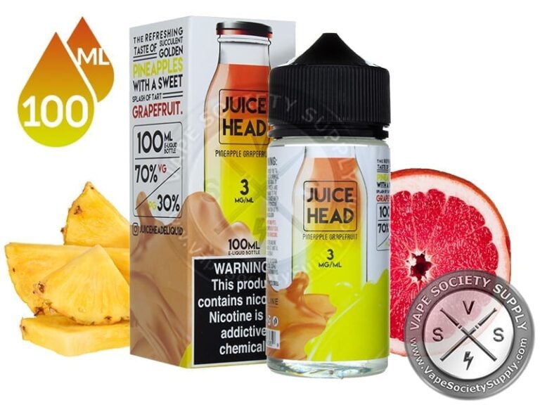 Juice Head ⋆ Vape Society Supply