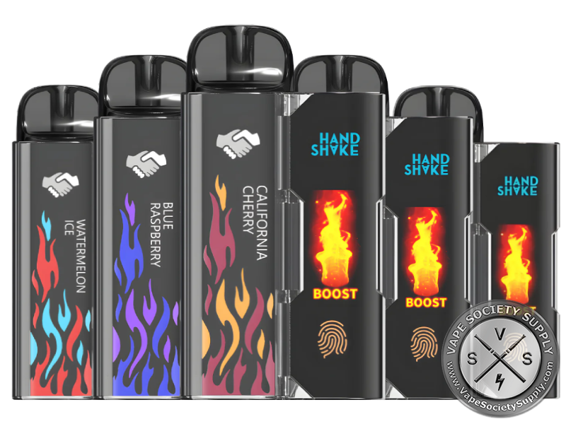North HandShake Starter Kit ⋆ Disposable Vape