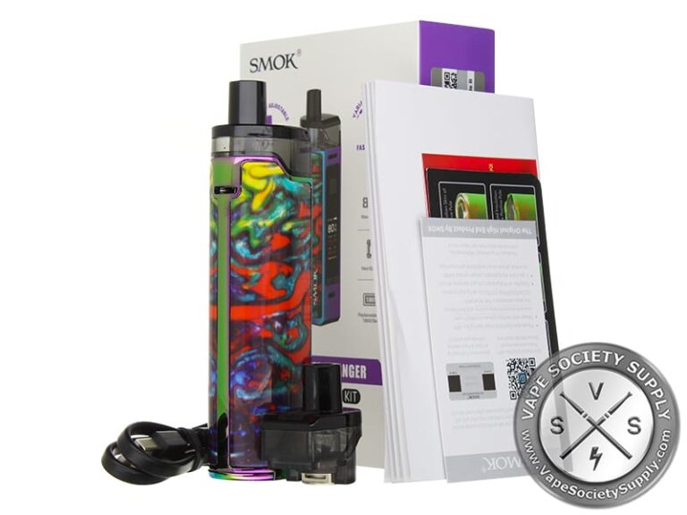 SMOK RPM80 Pro Pod System Starter Kit ⋆ Vape Society Supply
