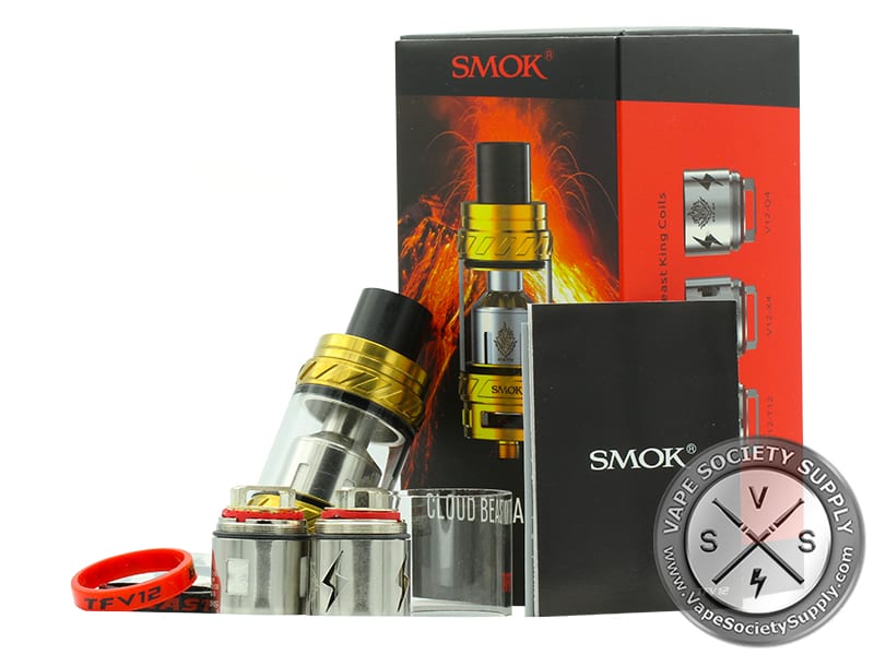 SMOK TFV12 Cloud Beast King Tank ⋆ $28.99