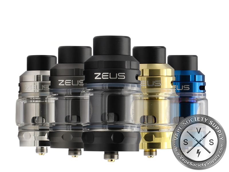 Geekvape Zeus Sub Ohm Tank ⋆