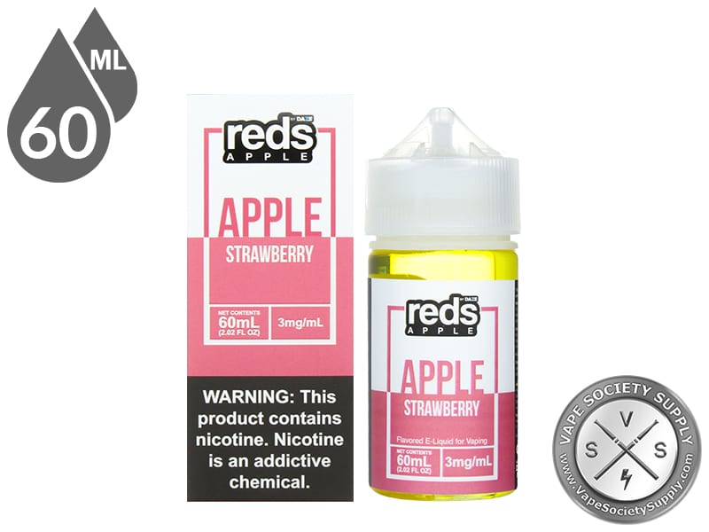 Strawberry REDS APPLE DAZE