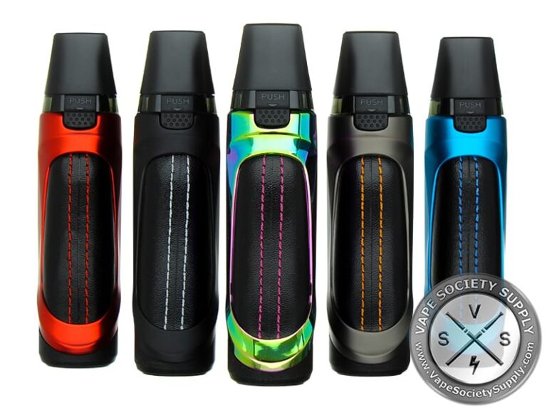 Geekvape Aegis Boost Pod System ⋆ Vape Society Supply