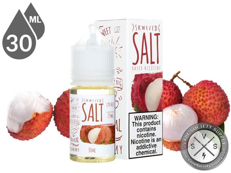 Skwezed Salt Bundle 3x30ml (90ml) ⋆ $38.973342
