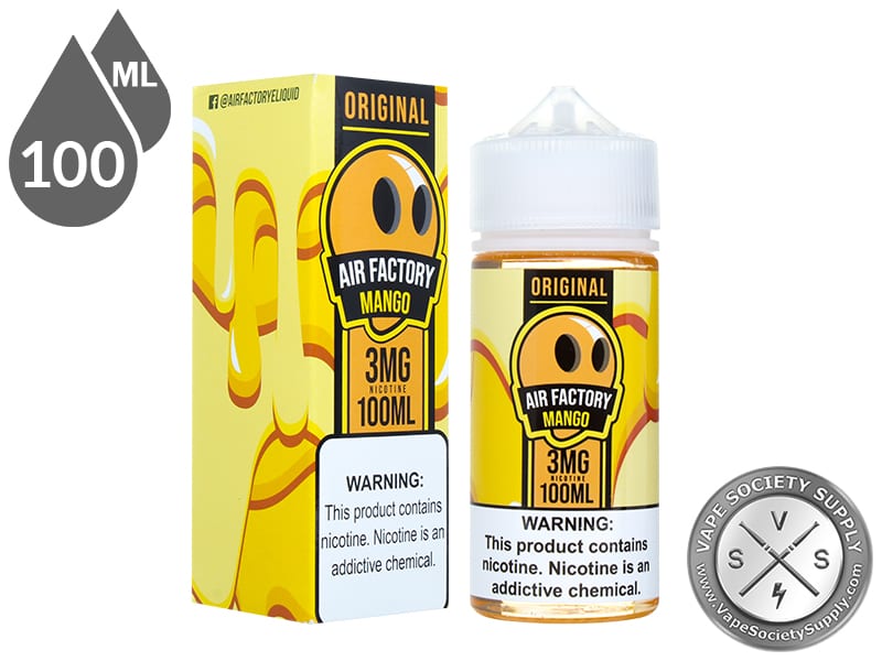 Mango By Air Factory Original 100ml ⋆ $12.99