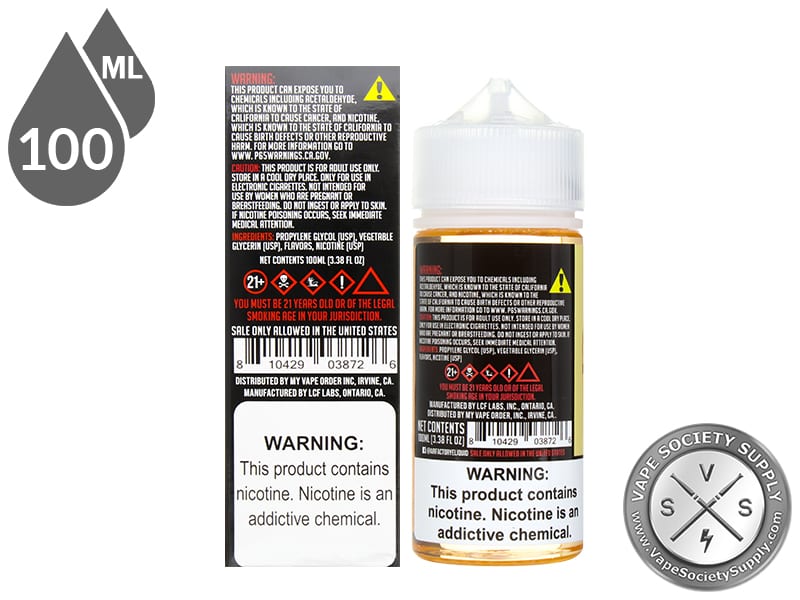 Mango By Air Factory Original 100ml ⋆ $12.99