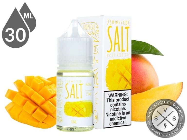 Skwezed Salt Bundle 3x30ml (90ml) ⋆ $38.973342