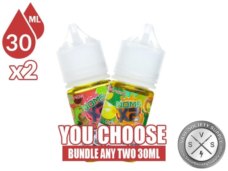 Nomenon Noms X2 E Liquid ⋆ Vape Society Supply
