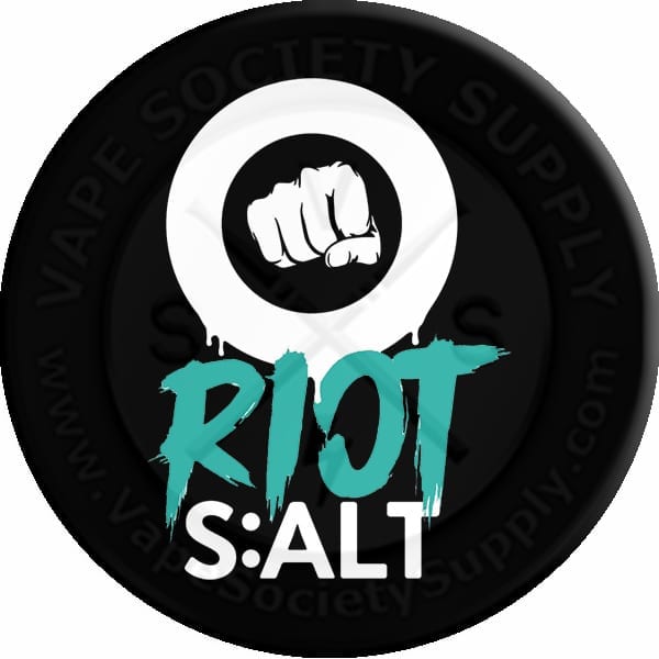 Riot Squad Salt Nicotine ⋆ Vape Society Supply