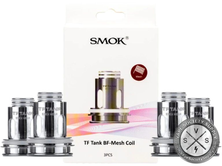 SMOK TFV12 Prince Replacement Coils - Variety Pack of 3 Coil