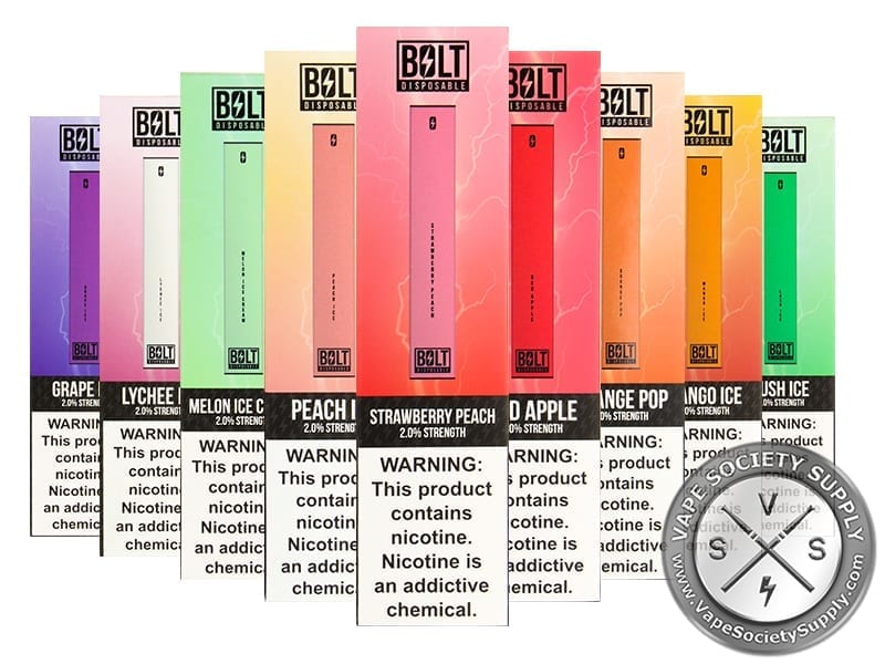 Disposable Vapes ⋆ Vape Society Supply