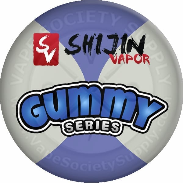 Shijin Gummy Series ⋆ Vape Society Supply