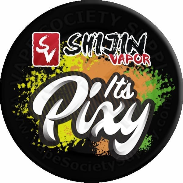 Shijin Pixy Series ⋆ Vape Society Supply