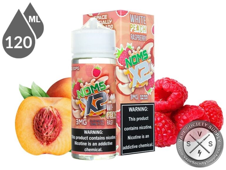 Nomenon Noms X2 E Liquid ⋆ Vape Society Supply