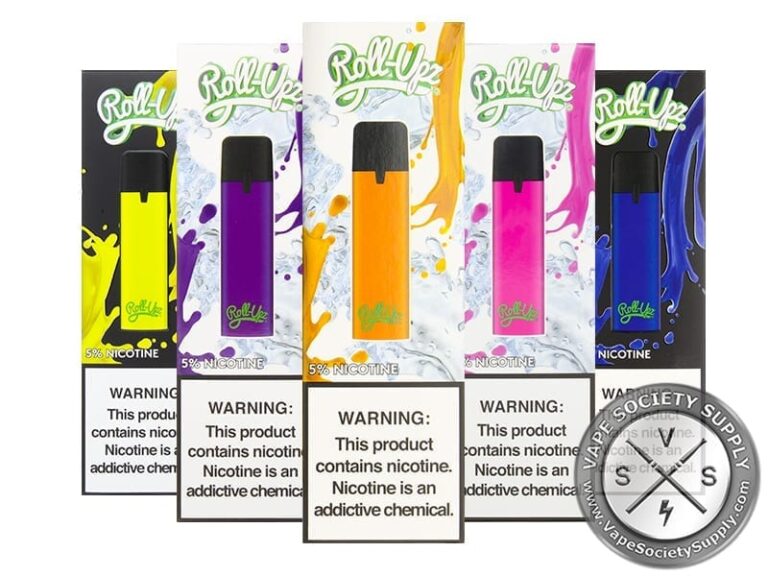 Disposable Vapes ⋆ Vape Society Supply