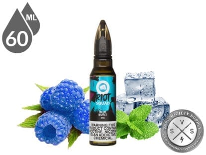 Riot Squad E-Liquid ⋆ Vape Society Supply