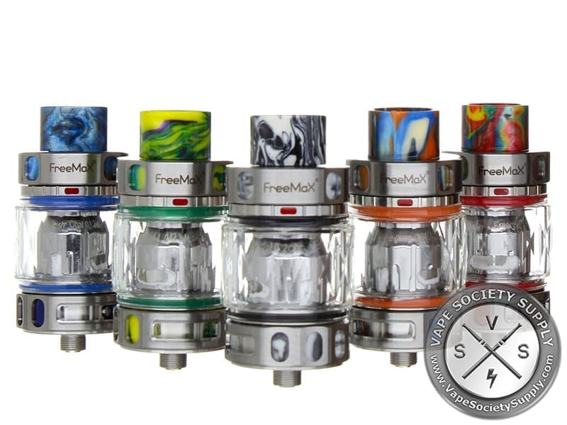 Freemax Maxus Pro Sub Ohm Tank - Metal Edition