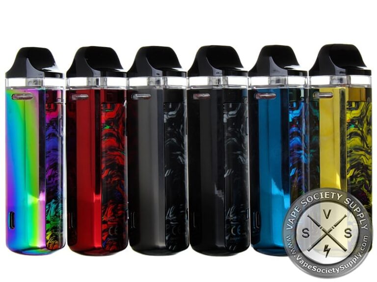 SMOK RPM 2S 80W Pod Mod Kit ⋆ Vape Society Supply