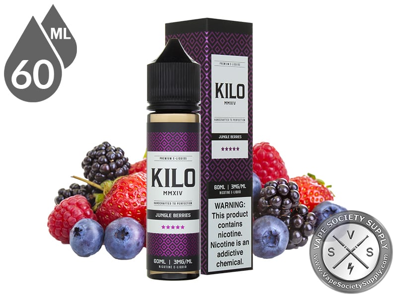 Kilo E-Liquids ⋆ Vape Juice ⋆ Vape Society Supply