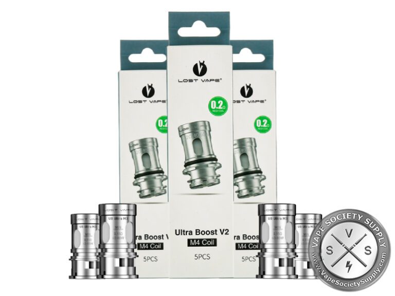SMOK Nord Replacement Coils (Pack of 5) ⋆ $9.99
