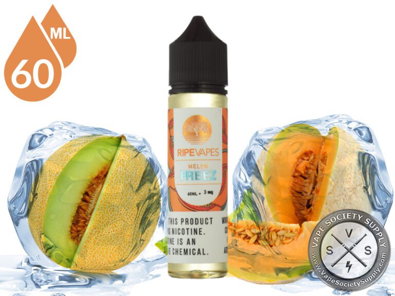 Ripe Vapes E-Juice Bundle 3x60ml (180ml) ⋆ Vape Juice Bundle ⋆ $38.973342