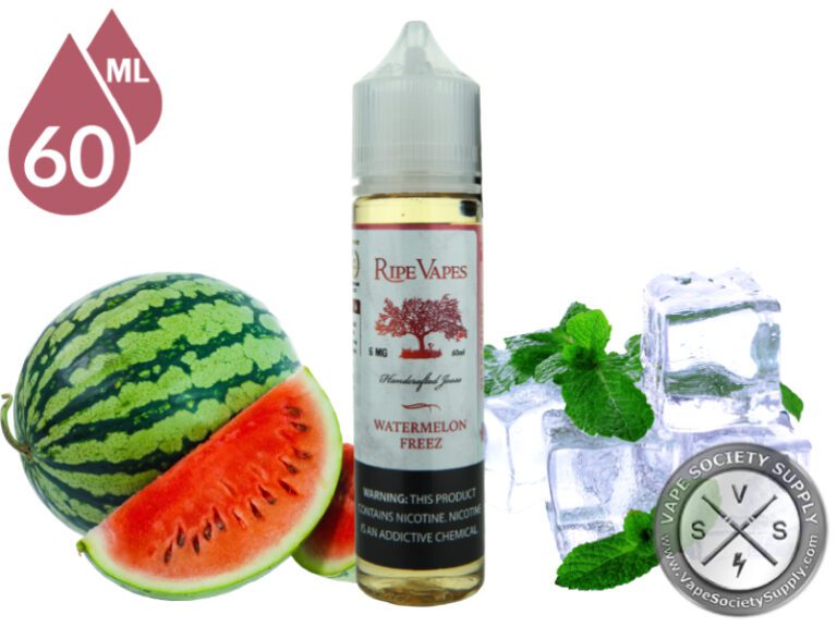 VCT By Ripe Vapes E-Liquid 120ml