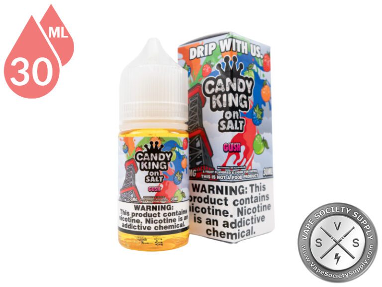 Candy King Salt Bundle 2x30ml (60ml)