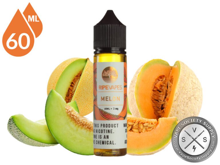 Ripe Vapes E-Juice Bundle 5x60ml (300ml) ⋆ Vape Juice Bundle ⋆ $54.95