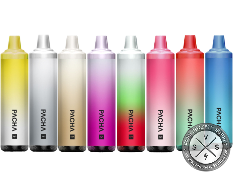 PACHA SYN DISPOSABLE 3000 PUFF ⋆ $7.99