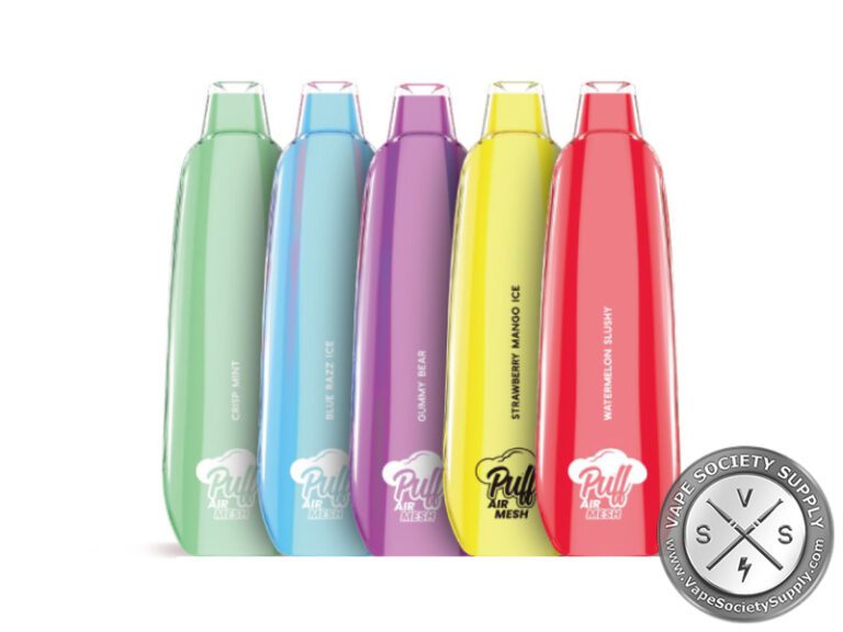 PUFF AIR MESH PUFF BRANDS DISPOSABLE 3000 PUFF