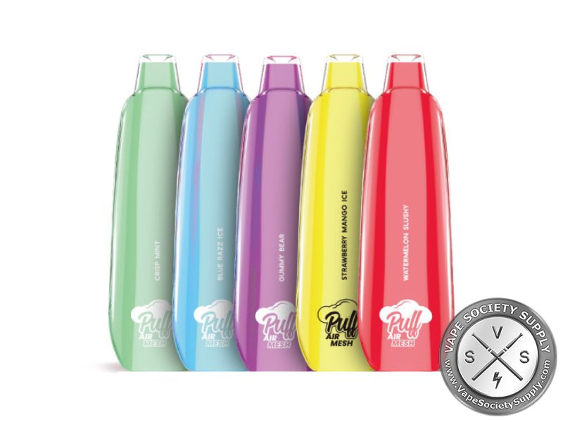 PUFF AIR MESH PUFF BRANDS DISPOSABLE 3000 PUFF ⋆ $4.99