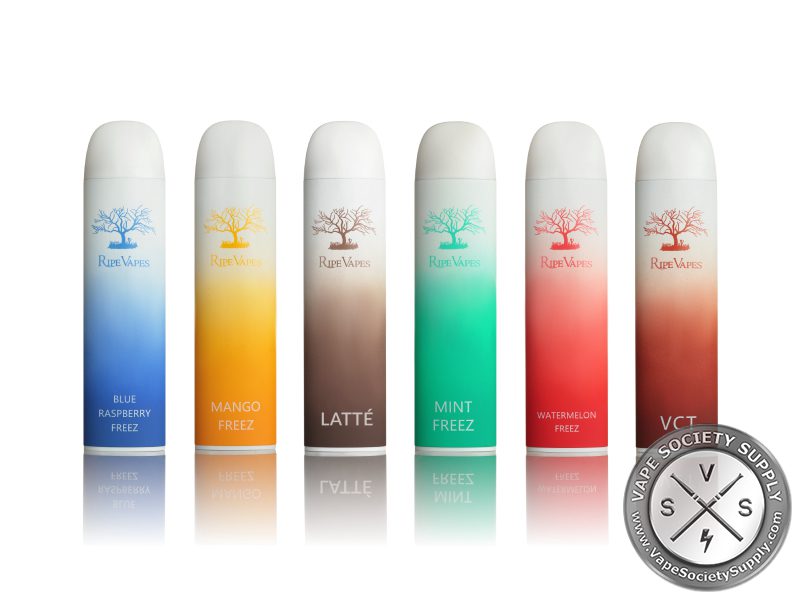 RIPE VAPES PALM DISPOSABLE 3000 PUFF ⋆ $8.99