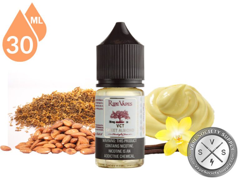 Ripe Vapes E-Juice ⋆ Vape Society Supply