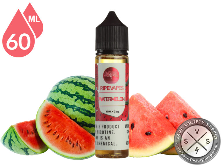 Ripe Vapes E-Juice Bundle 5x60ml (300ml) ⋆ Vape Society Supply