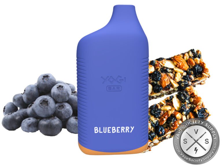 YOGI BAR DISPOSABLE | 8000 Puffs ⋆ Vape Society Supply