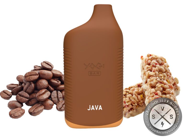 YOGI BAR DISPOSABLE | 8000 Puffs ⋆ Vape Society Supply