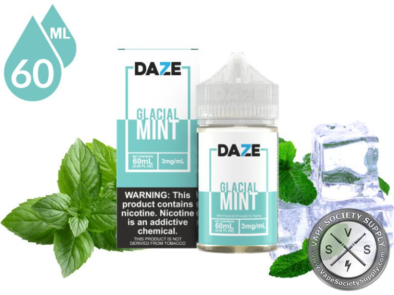 Reds Apple E-Juice By 7 Daze Bundle 4x60ml (240ml)