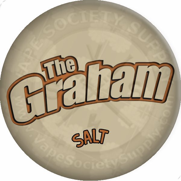 The Graham Slam Salt ⋆ Nicotine salts