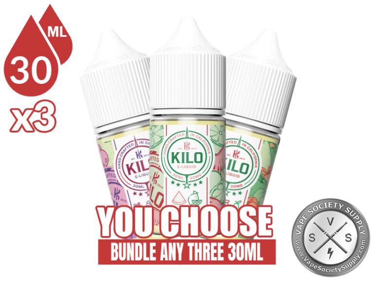 Moo Bundle (600ml) ⋆ Vape Juice Bundle ⋆ $65.93724