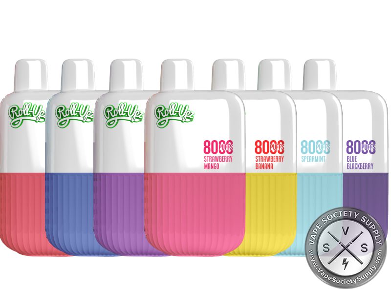 Watermelon by Juice Roll Upz 60ml